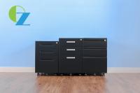 China Under Desk Mobile Pedestal Cabinet Office Mobile Cabinet 3 Drawers for sale