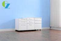 China Under Desk Mobile Pedestal Cabinet Office Mobile Cabinet 3 Drawers for sale