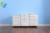 China Under Desk Mobile Pedestal Cabinet Office Mobile Cabinet 3 Drawers for sale