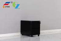 China Movable Mobile Office Metal Storage Pedestal Cabinet For Personal Usage for sale