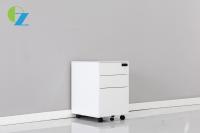 China Office 3 Drawer Mobile Pedestal Or Cabinet With Electronic Password Lock for sale
