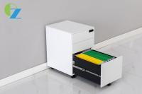 China Office 3 Drawer Mobile Pedestal Or Cabinet With Electronic Password Lock for sale