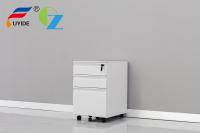 China Height 620mm Mobile Pedestal Cabinet Anti Tilt With Pull Handle for sale