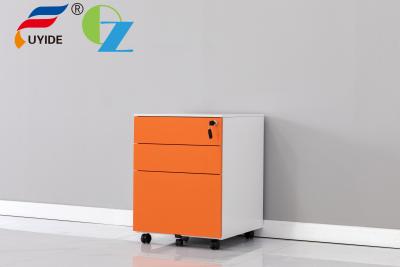 China Roller Container Mobile Pedestal Storage Cabinet Personal With Modern Fashion Design for sale