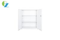 China Office 2 Swing Door Office Steel Cabinet With Metal Filing Cabinet for sale