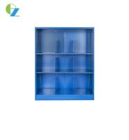 China Documents Storage Filing Cabinet Iron Furniture Without Door for sale