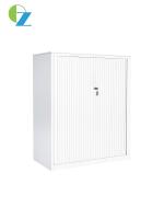 China Metal Tambour Door Office File Cabinet Steel Cupboard Office Furniture for sale