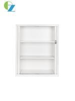 China Roller Shutter Door Filing Metal Cabinets Steel Office Furniture Tambour Door for sale