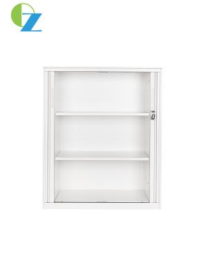 China Roller Shutter Door Filing Metal Cabinets Steel Office Furniture Tambour Door for sale