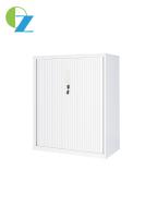China Roller Shutter Door Filing Metal Cabinets Steel Office Furniture Tambour Door for sale