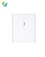 China Roller Shutter Door Filing Metal Cabinets Steel Office Furniture Tambour Door for sale