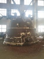 China Slag Bowl Pot Steel 22CBM Metallurgy Machine and slag pot slag bowl for sale