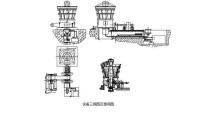 China Pxz Series Hydraulic Gyratory Crusher For Iron Ore And Copper Ore Mining for sale