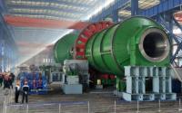 China Fully Functional φ 8.8m× 4.8m (F/F) Wet Sag Mill And Supporting System for sale