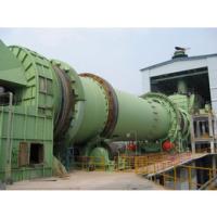 China 220T φ3.5×54m Zinc Oxide Rotary Kiln And Zinc Oxide Complete Production Line for sale
