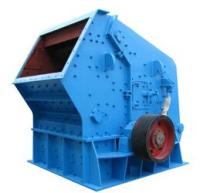 China PF Series Full Hydraulic Impact Crusher Machine For Crushing Hard Rock for sale