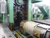 China 1150mm Four Rollers Reversible Cold Rolling Mill For Plain Carbon Steel And Low Alloy Steel for sale