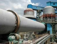 China Daily Capacity 5000 - 12000t Cement Rotary Kiln For Cement Plant Complete Equipment for sale