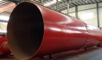 China Titanium Dioxide Zinc Oxide Rotary Kiln Refractory Alumina Rotary Kiln for sale