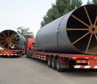 China Metallurgy Machine φ 4.5×110m Laterite Nickel-Iron Rotary Kiln for sale