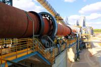China K-K Type Active Lime Production Rotary Kiln Complete Set System for sale