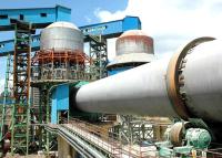 China K-K Type Active Lime Production Rotary Kiln Complete Set System for sale