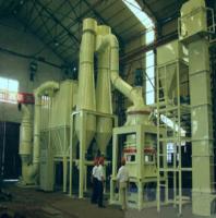 China HGM Series Super Micron Mill And Micro Powder Production System for sale