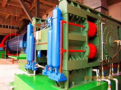 China 1000 T/H GM Series High Pressure Roller Mill Of Ore Grinding Mill for sale