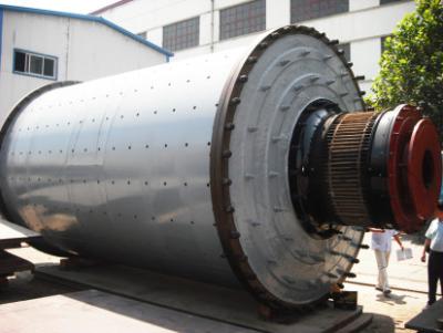 China Rod Mill Used In Coal Water Slurry Equipment And Ore Grinding Mill for sale