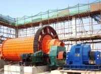 China Rod Mill Used In Coal Water Slurry Equipment And Ore Grinding Mill for sale