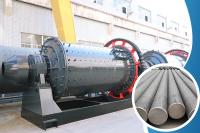 China Rod Mill Used In Coal Water Slurry Equipment And Ore Grinding Mill for sale