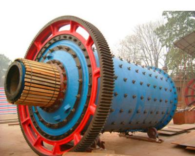 China 85 T/H Capacity Air Swept Coal Mill With PLC Controlling System for sale