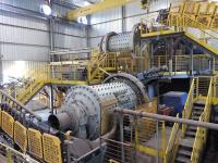 China 85 T/H Capacity Air Swept Coal Mill With PLC Controlling System for sale