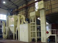 China Roller Mill Ore Grinding Mill High Pressure Centrifugal Superfine Mill Small Noise for sale