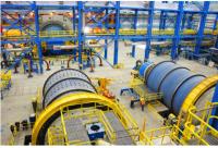 China Mineral Ball Mill Ore Grinding Mill Overflow Type Lattice Ball Mill Machine for sale