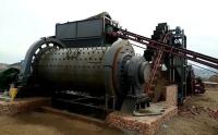 China Mineral Ball Mill Ore Grinding Mill Overflow Type Lattice Ball Mill Machine for sale