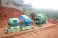 China Blast Furnace Feeding Winch Mine Hoist of Conveying Hoisting Machine for sale