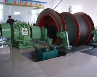 China Blast Furnace Feeding Winch Mine Hoist of Conveying Hoisting Machine for sale
