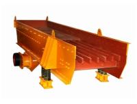 China GZT GZG Series Vibrating Feeder Conveying Hoisting For Minning for sale