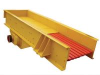 China GZT GZG Series Vibrating Feeder Conveying Hoisting For Minning for sale