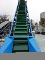 China Belt Conveyor Conveying Hoisting Machine In Mining , Metallurgy for sale