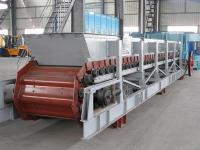 China Mining Machine Plate Feeder 850t/H Apron Feeder Conveying Hoisting for sale