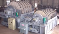 China Large Disc Filter Ore Dressing Equipment For Mining Stone Industry for sale