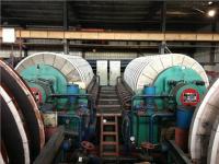 China Large Disc Filter Ore Dressing Equipment For Mining Stone Industry for sale
