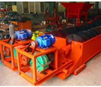China 20-180 T/H Ore Dressing Equipment Sand And Stone Washing Machine for sale