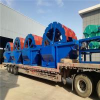 China 20-180 T/H Ore Dressing Equipment Sand And Stone Washing Machine for sale