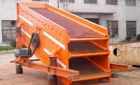 China 60-100 T/H Mineral Dressing Equipment Vibrating Screen machine for sale