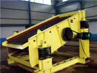 China YKR Series Vibrating Screen Ore Dressing Equipment in Coal metallurgy for sale