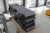 China YKR Series Vibrating Screen Ore Dressing Equipment in Coal metallurgy for sale