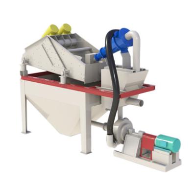 China Recycling Machine Ore Dressing Equipment Fine Sand Recovery Device for sale